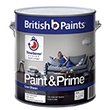 British Paints Paint Prime - British Paints