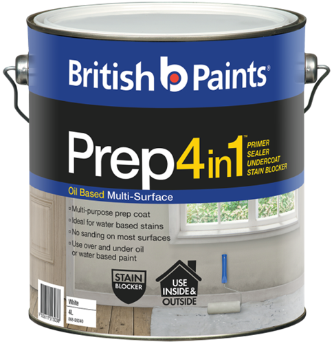 British Paints Tabloid | Grey Colour Chart & Palette