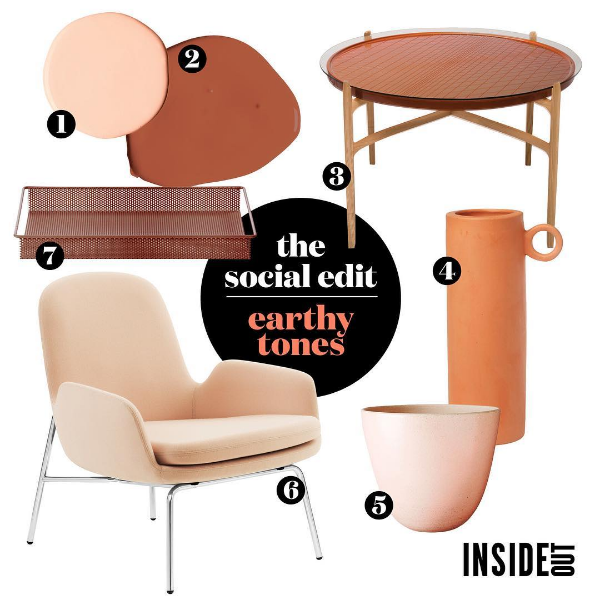 Tips/Colour inspiration/How to work earthy tones into your home ...