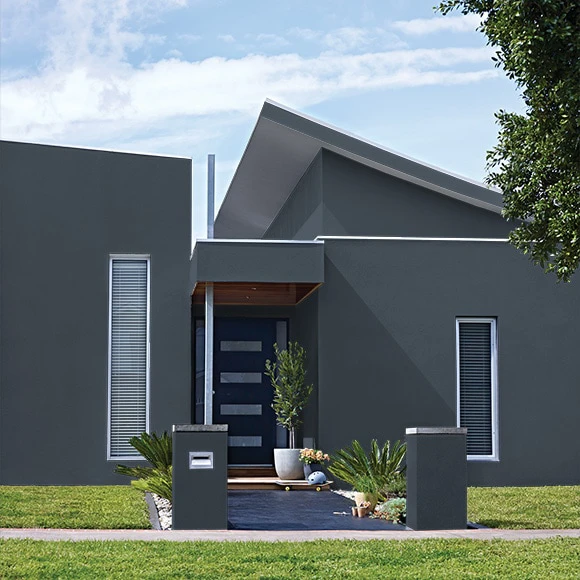 British Paints Colorsteel Storm Blue | Colorsteel Colour Chart & Palette