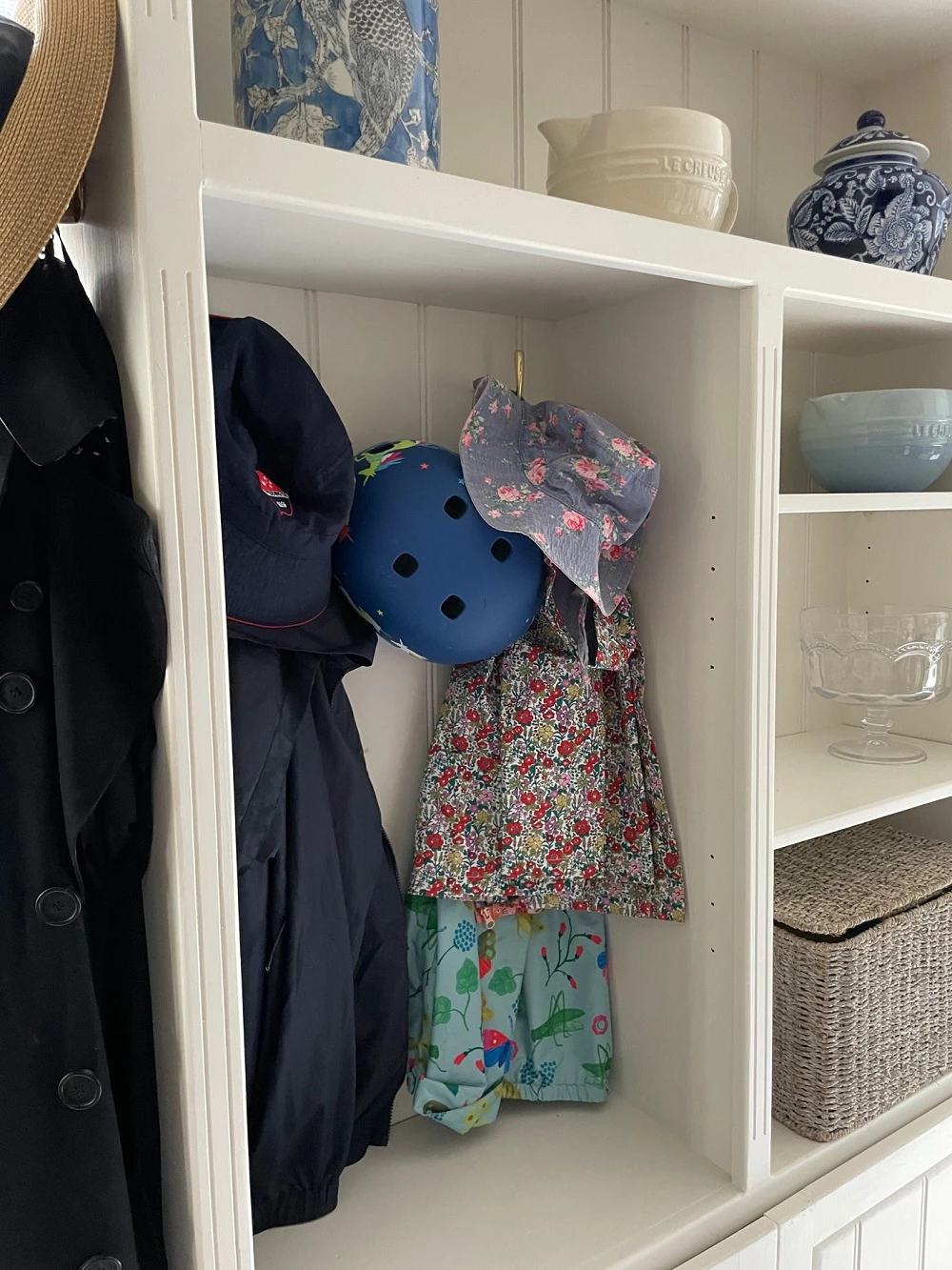 Bookcase Upcycle Project